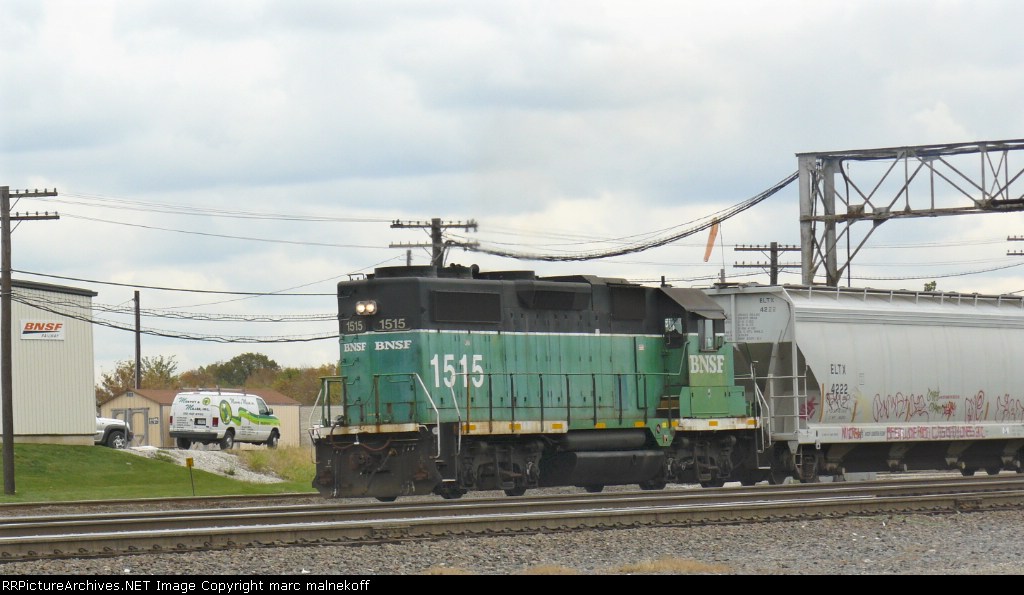 BNSF 1515